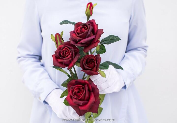 Real Touch Roses | Artificial Roses | Fake Roses | Faux Roses