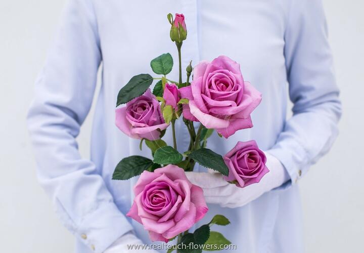 Real Touch Roses | Artificial Roses | Fake Roses | Faux Roses