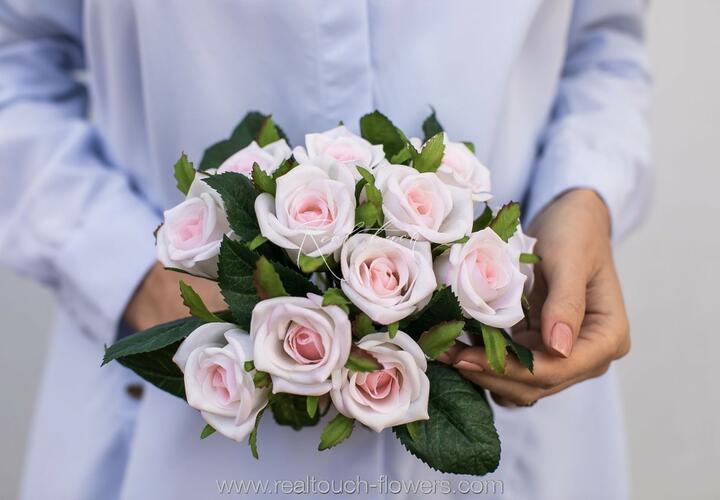 Real Touch Roses | Artificial Roses | Fake Roses | Faux Roses